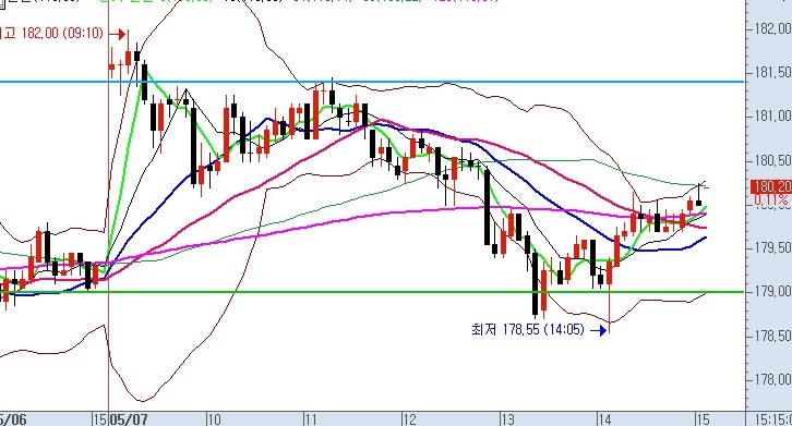 잔인한 시장 흐름 선옵전문가분석 선물옵션 팍스넷 증권포털